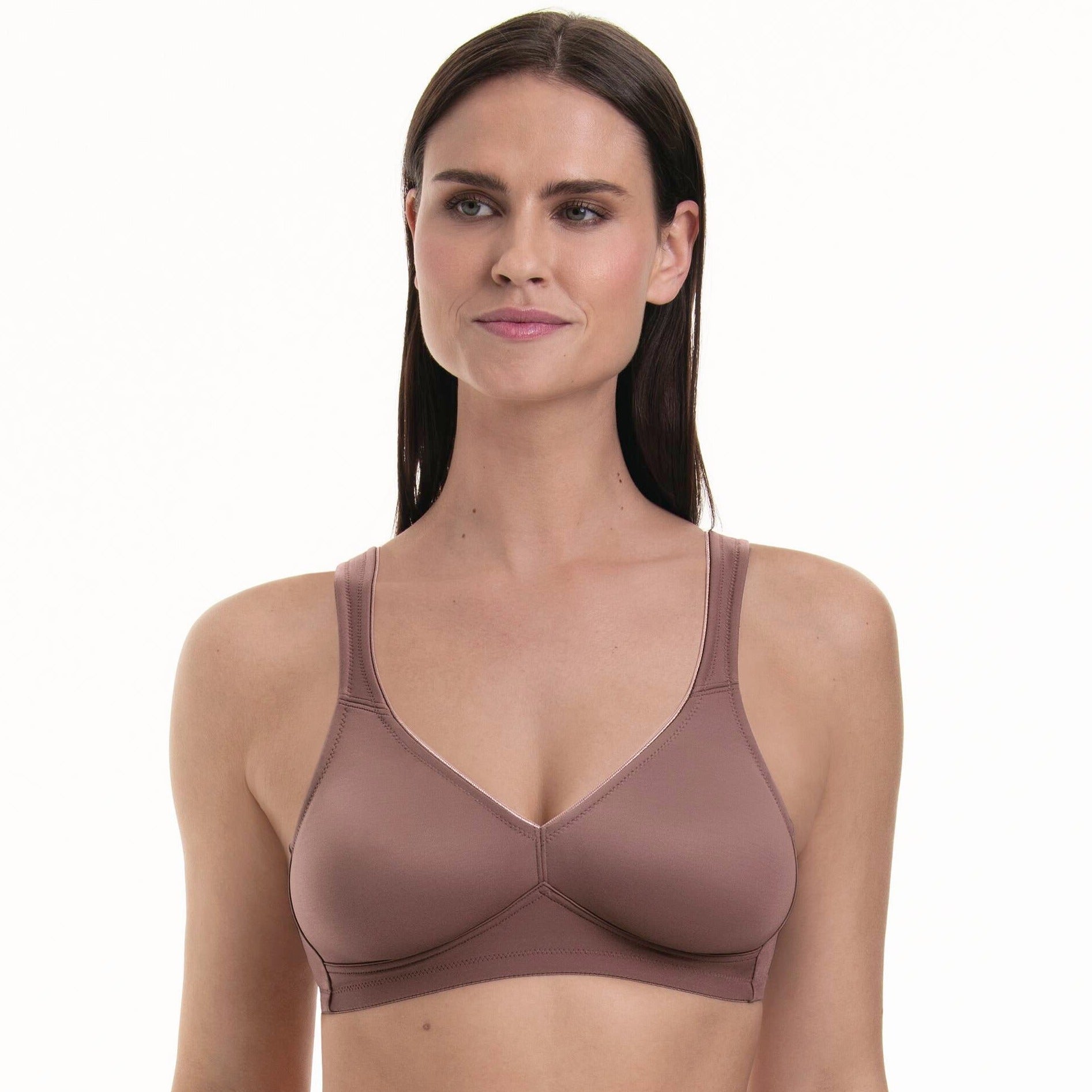 Twin - 5493 - Berry 769 - Wireless Soft Bra – PVN Fashion Agencies